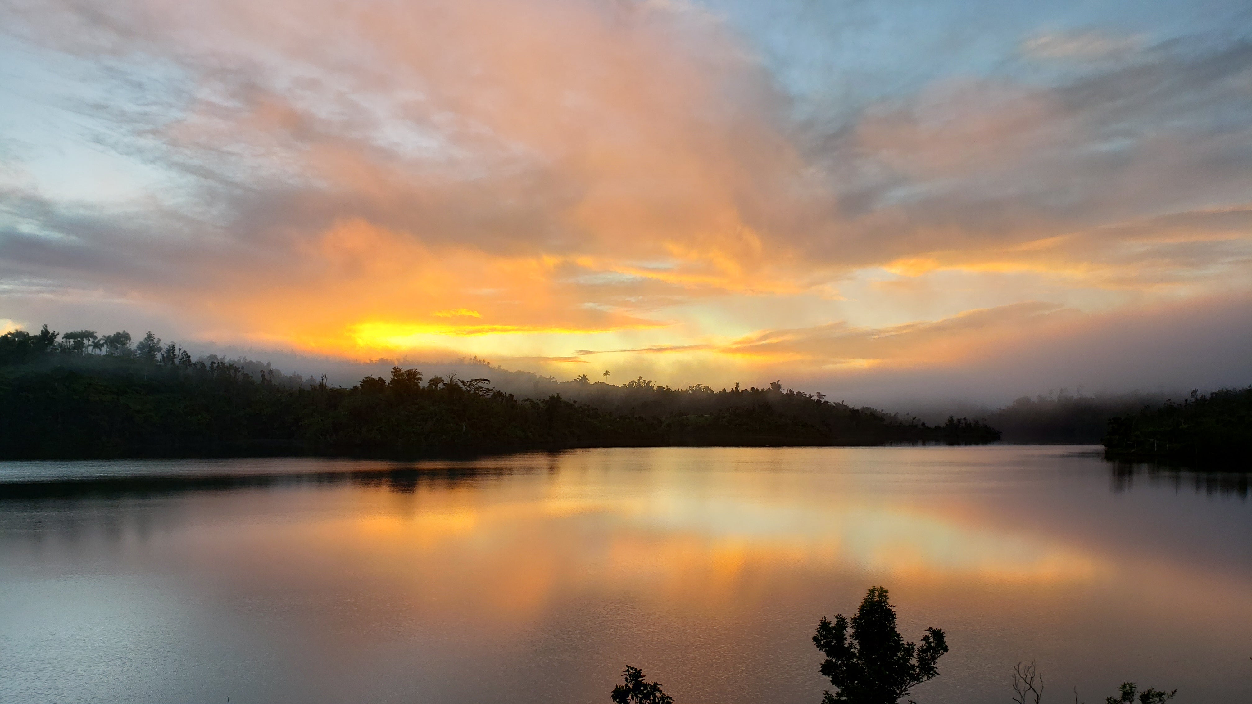 29- Lakes of Puerto Rico – Puerto Rico Landscapes